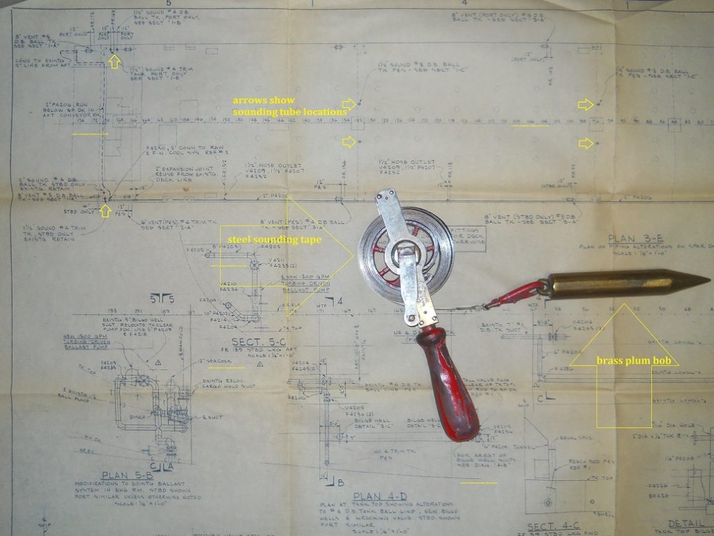 Steamship J. B. Ford Specifications – Steamship JB Ford Historical Survey