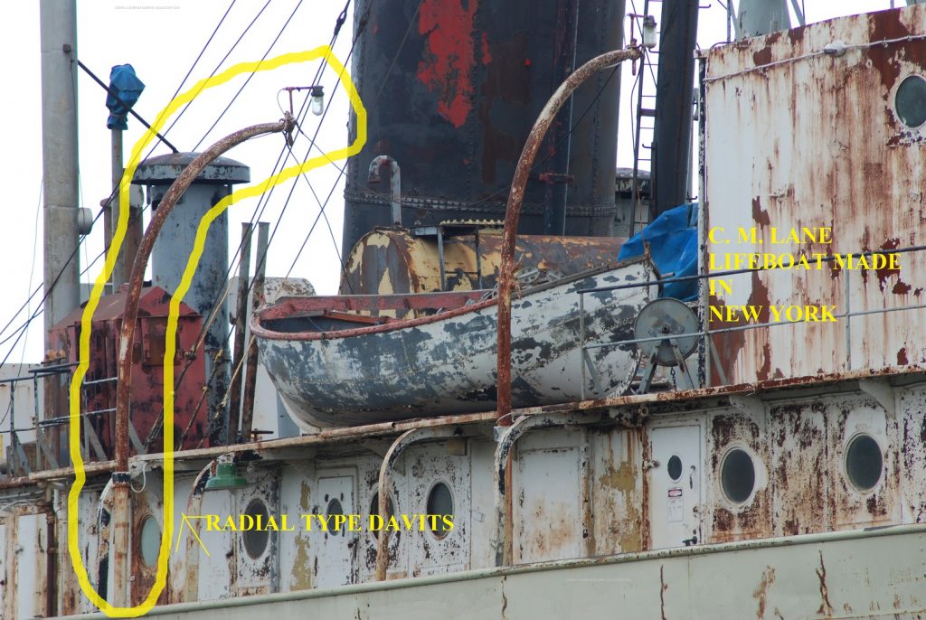 J. B. Ford 2018-2021 – Steamship JB Ford Historical Survey