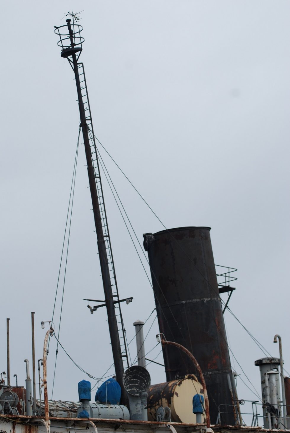 J. B. Ford 2018-2021 – Steamship JB Ford Historical Survey